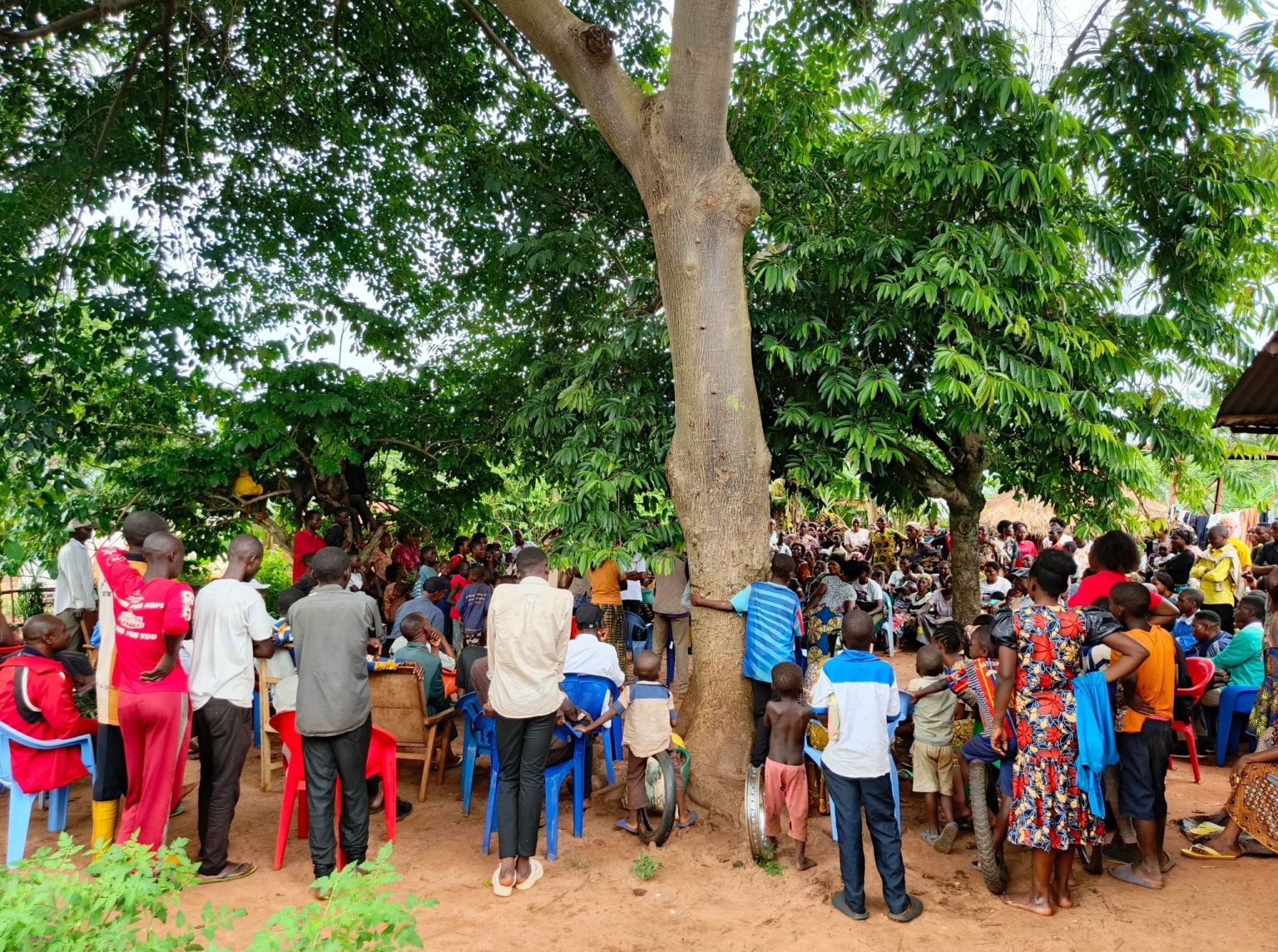 ABEF-ND – Tout pour le bien-être des familles congolaises